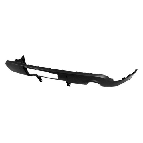 Rear Bumper Cover For 14-22 Dodge Durango Lower TexturedBlack Lower ...