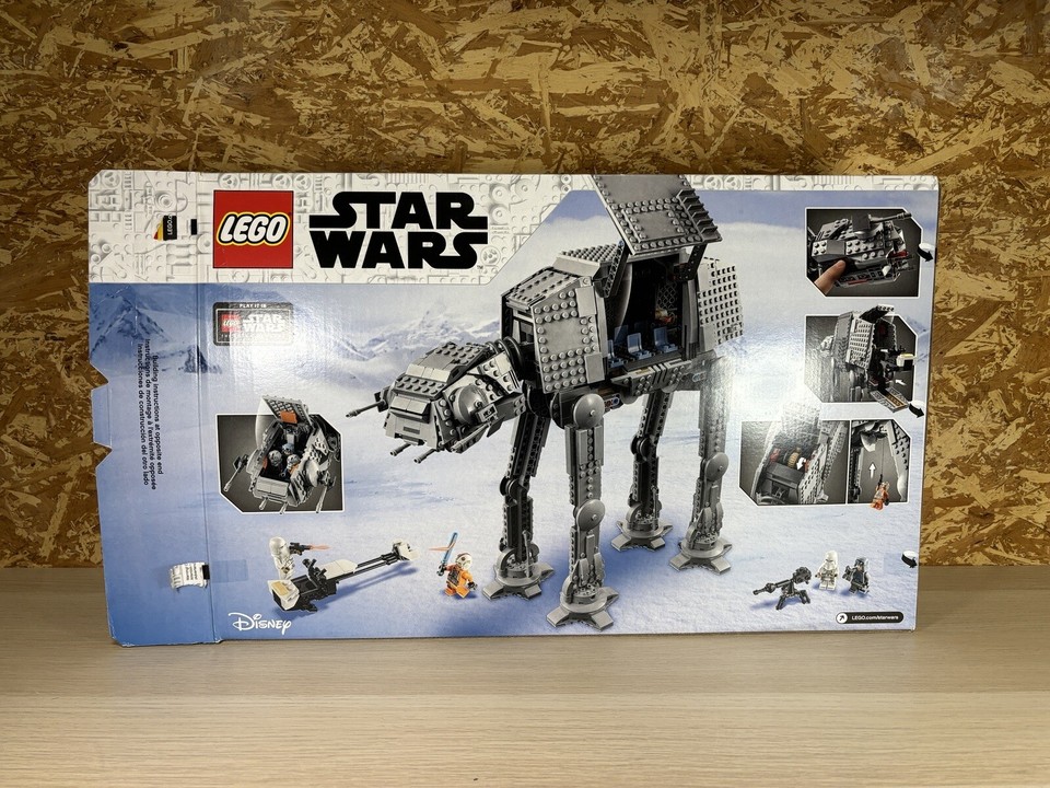 LEGO Star Wars: AT-AT (75288) - Box Only 673419318532 | eBay
