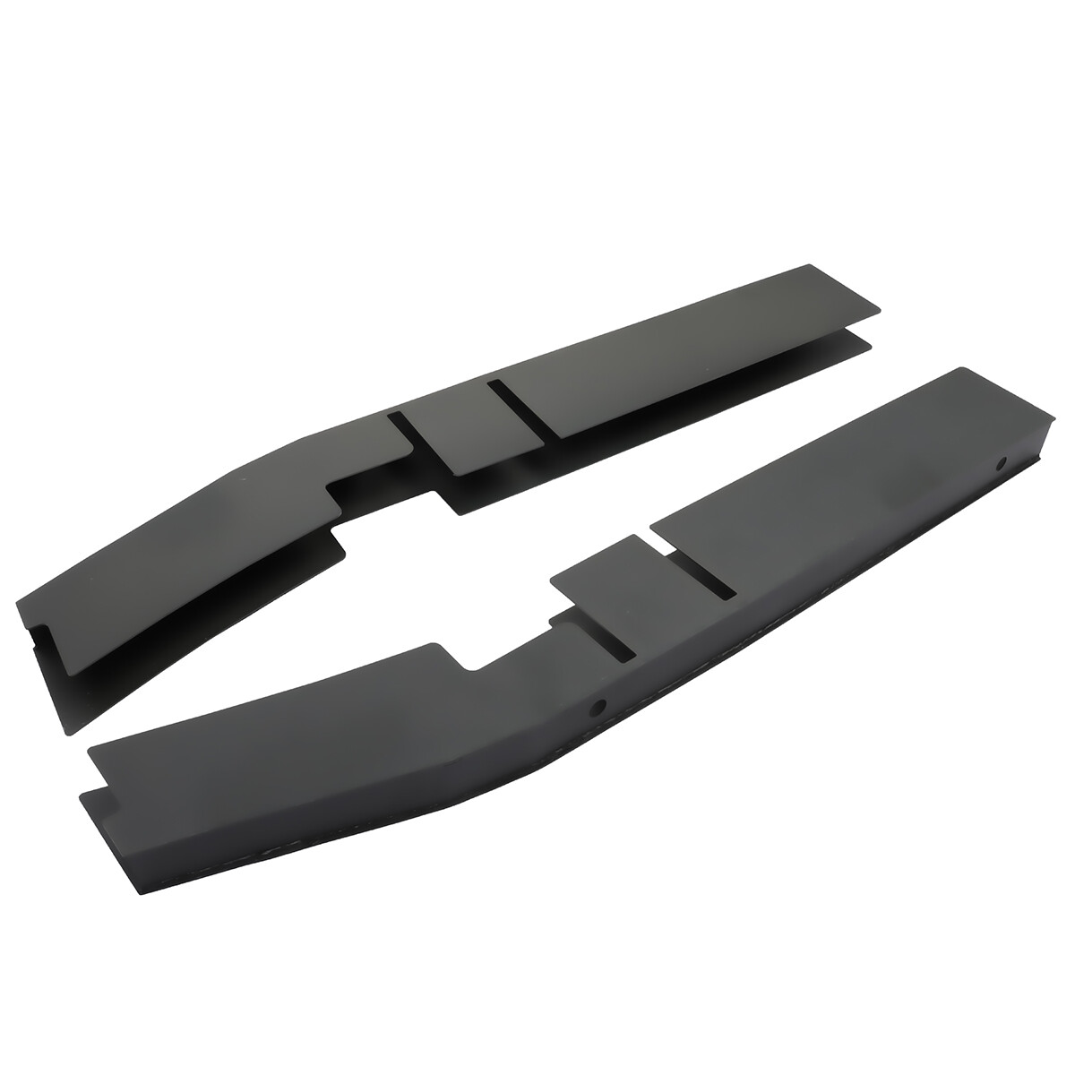 Mid Frame Rail Rust Repair Kit For 2004-2008 Ford F150 Super Crew Cab ...