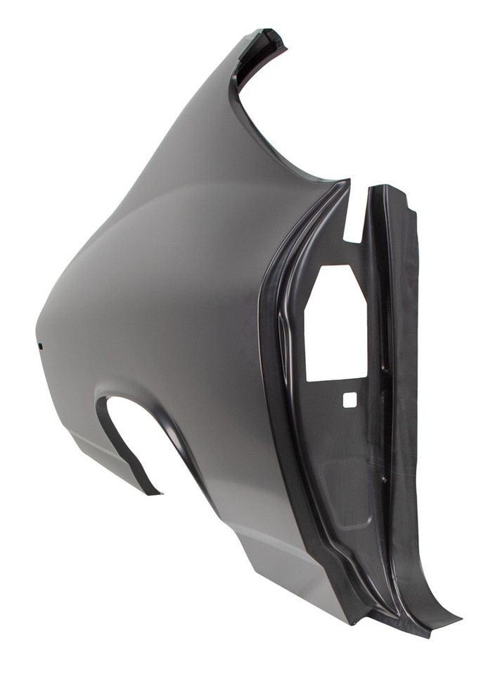 New Rear Passenger Side Quarter Panel AMD Fits Chevrolet Chevelle 700 ...