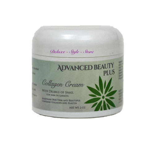 Advanced Beauty Plus. COLLAGEN CREAM. NEW | eBay
