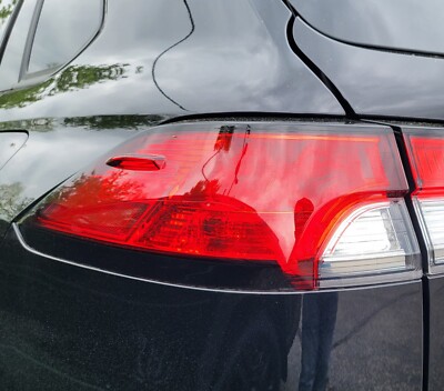 Toyota 2022-2024 Corolla Cross Driver Tail Light Lamp Assembly Genuine ...
