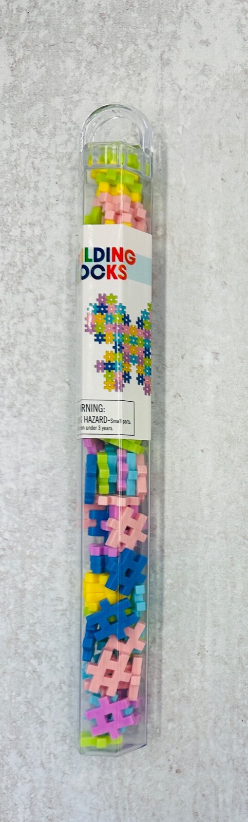 Target Mini Hashtag 72 count ea Building Blocks Assorted Colors. for ...