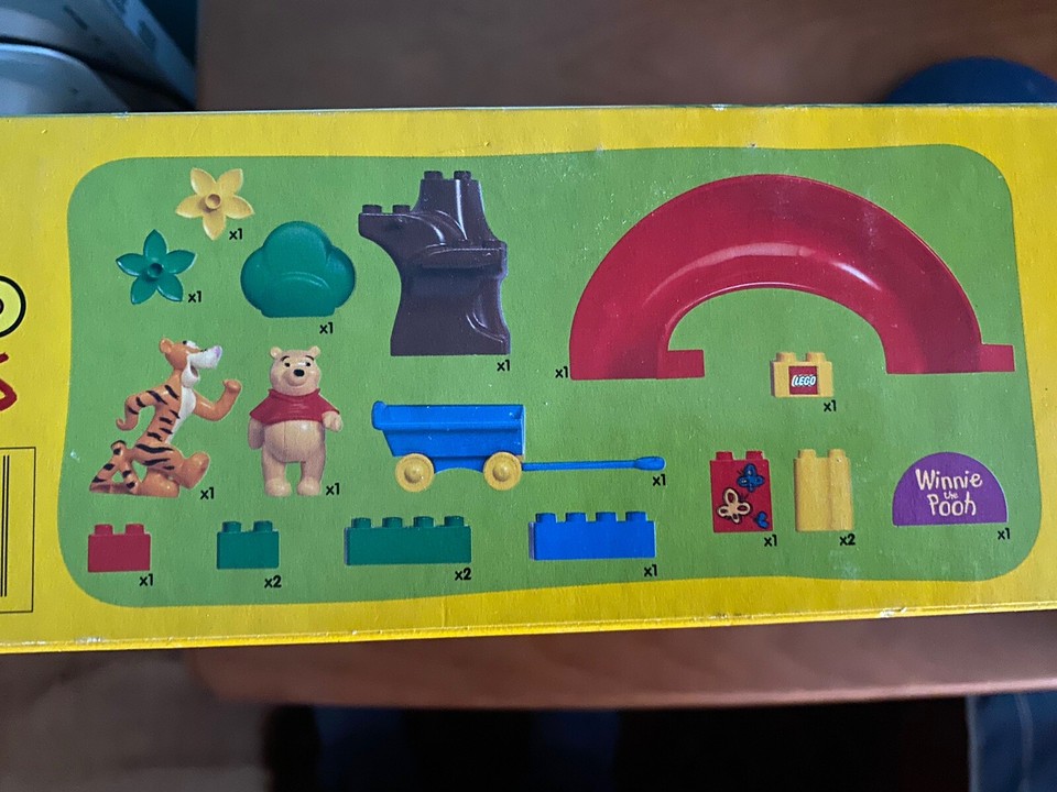 Lego Duplo 2985 - New And Sealed - Portugal 1999 | eBay
