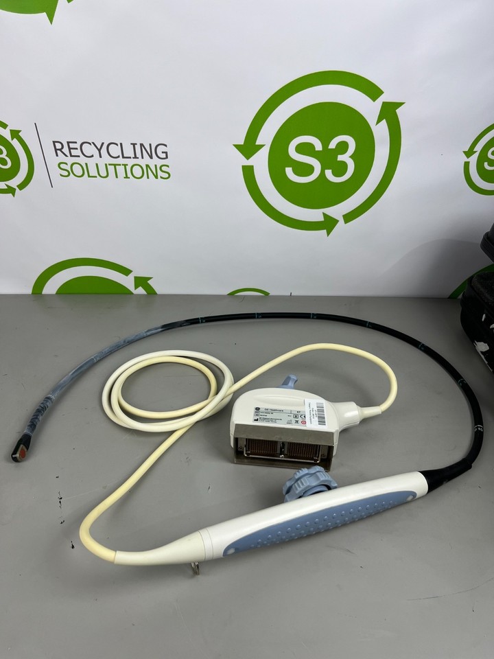 GE 6T PN KN10009250 TEE Ultrasound Transducer Probe | eBay