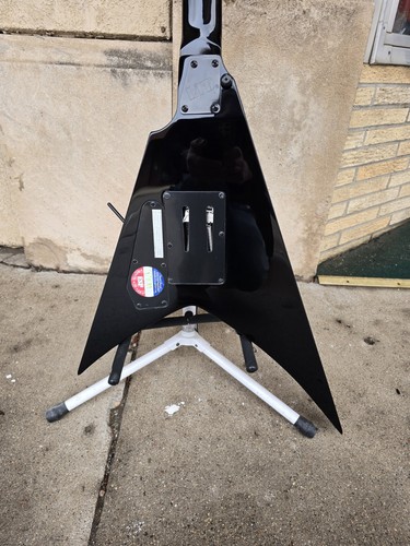 ESP LTD Gary Holt GH-SV-200 Signature Electric Guitar - Black | eBay