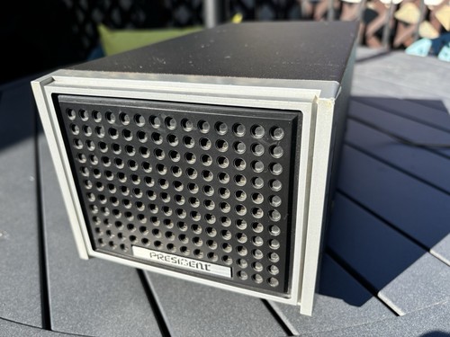 President Washington or Madison CB Radio External Base Station Speaker ...