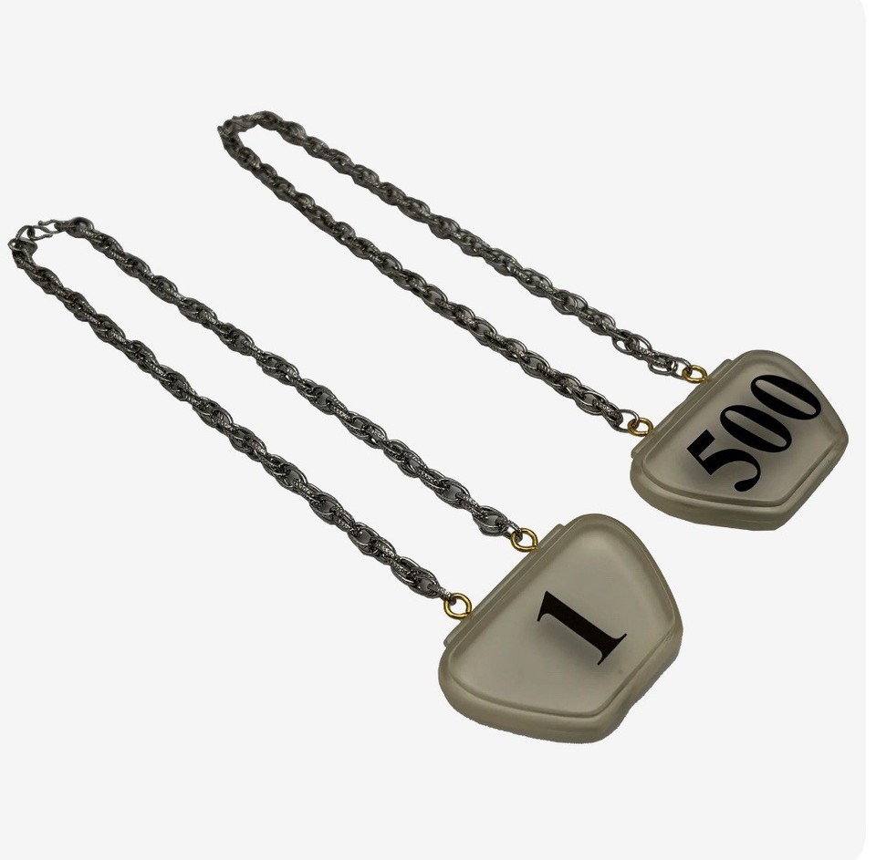 Star Trek TOS I, Mudd Android necklaces | eBay