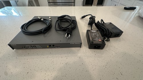 Extron Super Emotia GX Video Processor Downscaler + N64 Bundle | eBay