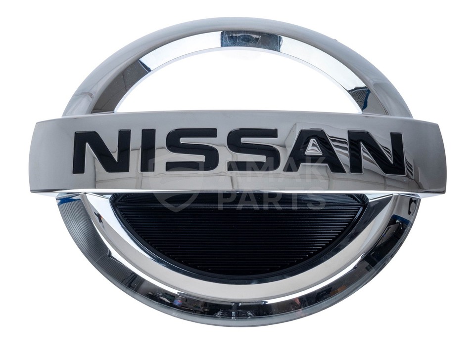 Genuine OEM Front Grille Emblem for Nissan Maxima 62890-4RA0A ...