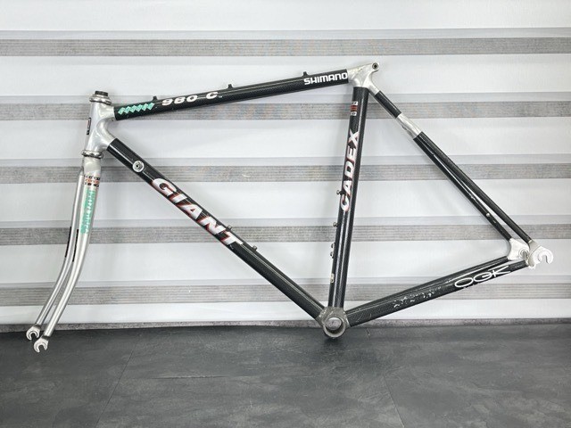 Giant Cadex 980C Carbon Road Bike Frame USED | eBay
