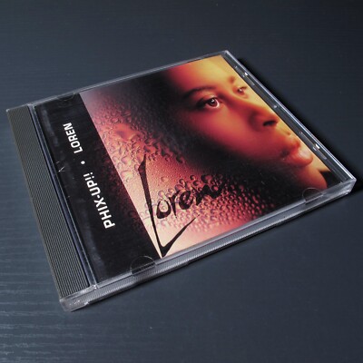 Loren - Phix-up JAPAN CD Funk / Soul RJ-0202 #107-1 | eBay