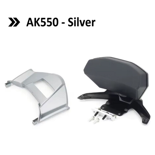 Motorcycle Passenger Rear Seat Backrest Cushion Back Pad For KYMCO ...