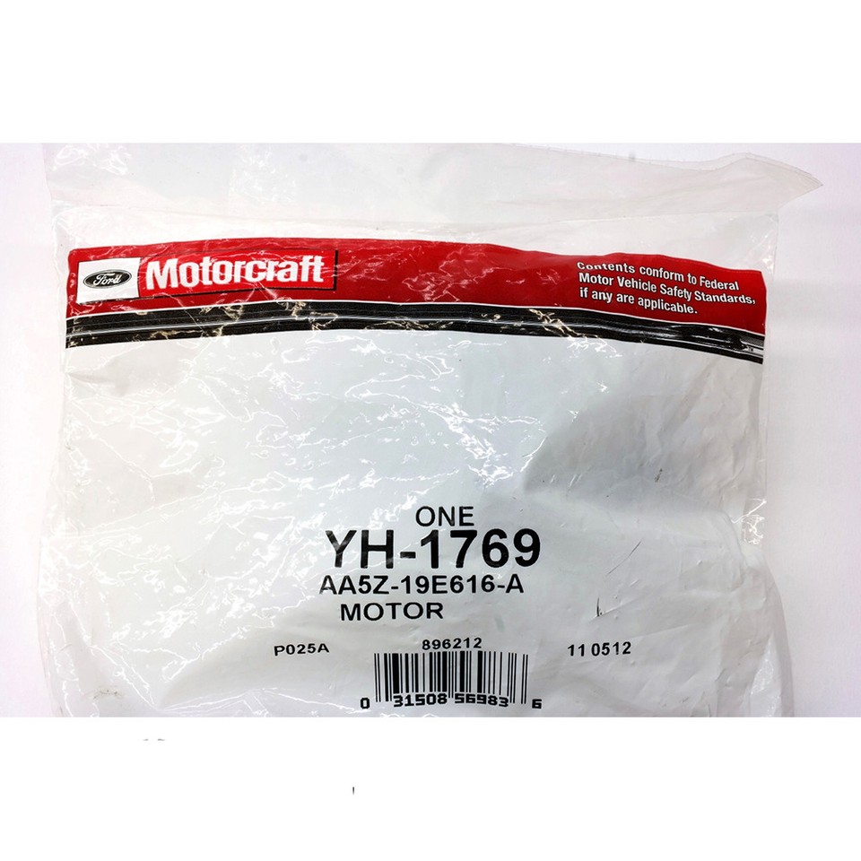 Ford HVAC Heater Blend Door Actuator Motor OEM AA5Z19E616A Motorcraft ...