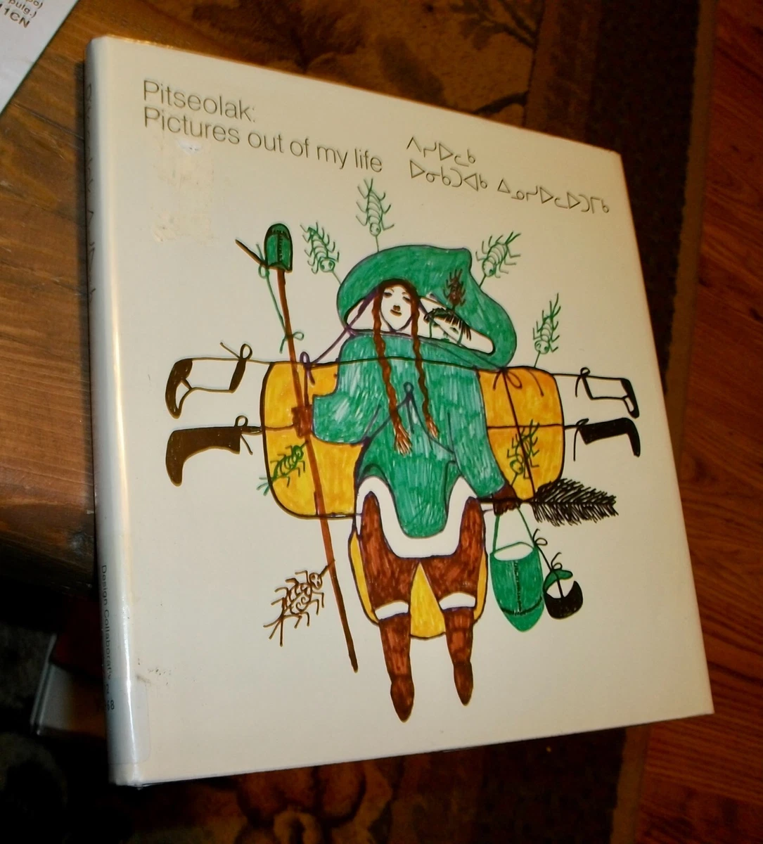 Easy Drawing Of Eskimo