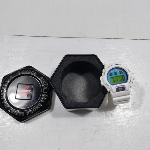 Casio G-Shock 1289 DW 6900cs Men's Watch | eBay