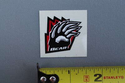 Big Bear Mountain Resort Clear Claw Logo OG SNB4 Vintage Snowboarding ...