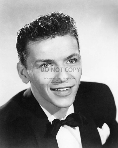 Frank Sinatra Legendary Singer And Actor 8x10 photo | eBay