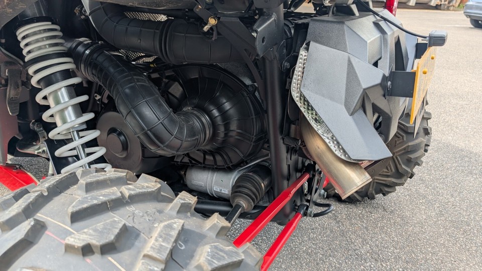 Polaris RZR RS1 4x4 Buggy 1000cc Road Reg Kit 23 Reg 10 Miles 110HP £ ...