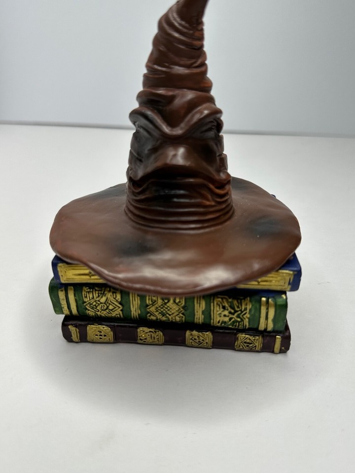 Wizarding World Harry Potter Talking Sorting Hat Christmas Ornament ...