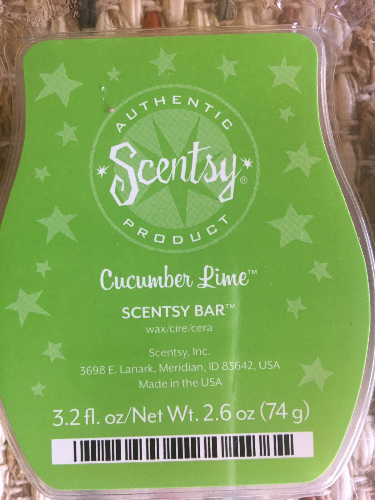 RETIRED SCENTSY BARS 3.2oz WAX BLOCKS **FAST FREE SHIPPING!*You choose ...