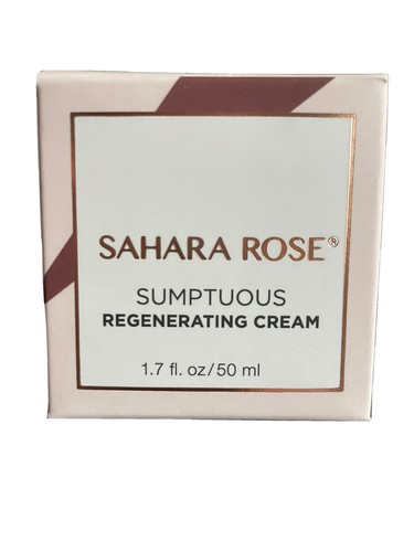 Sahara Rose Sumptuous Regenerating Cream | eBay