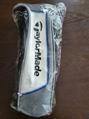TaylorMade SIM driver head cover mens golf club cover. 12 | eBay