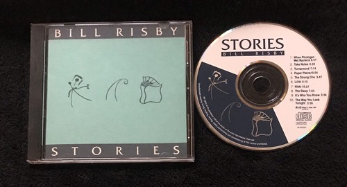 Bill Risby - Stories, 1994, OOP OZ CD, NM-, WAR 001 | eBay Australia