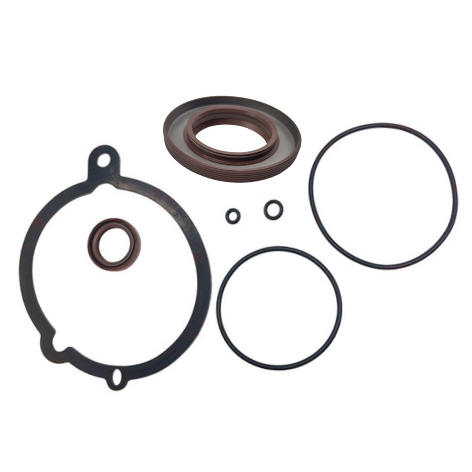 3852272 853868 Replace Volvo Penta XDP U-joint & bearing carrier Repair ...