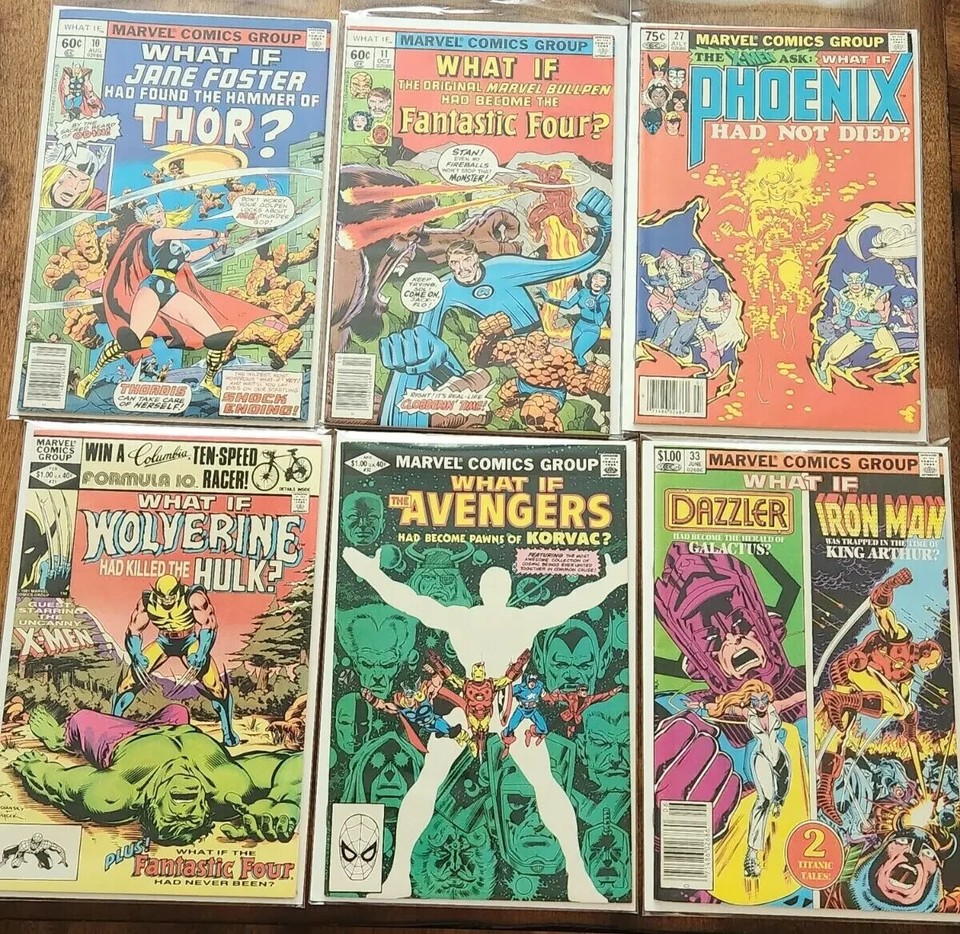 Comic Grab: Golden-Modern Age Comics (15 books) | eBay