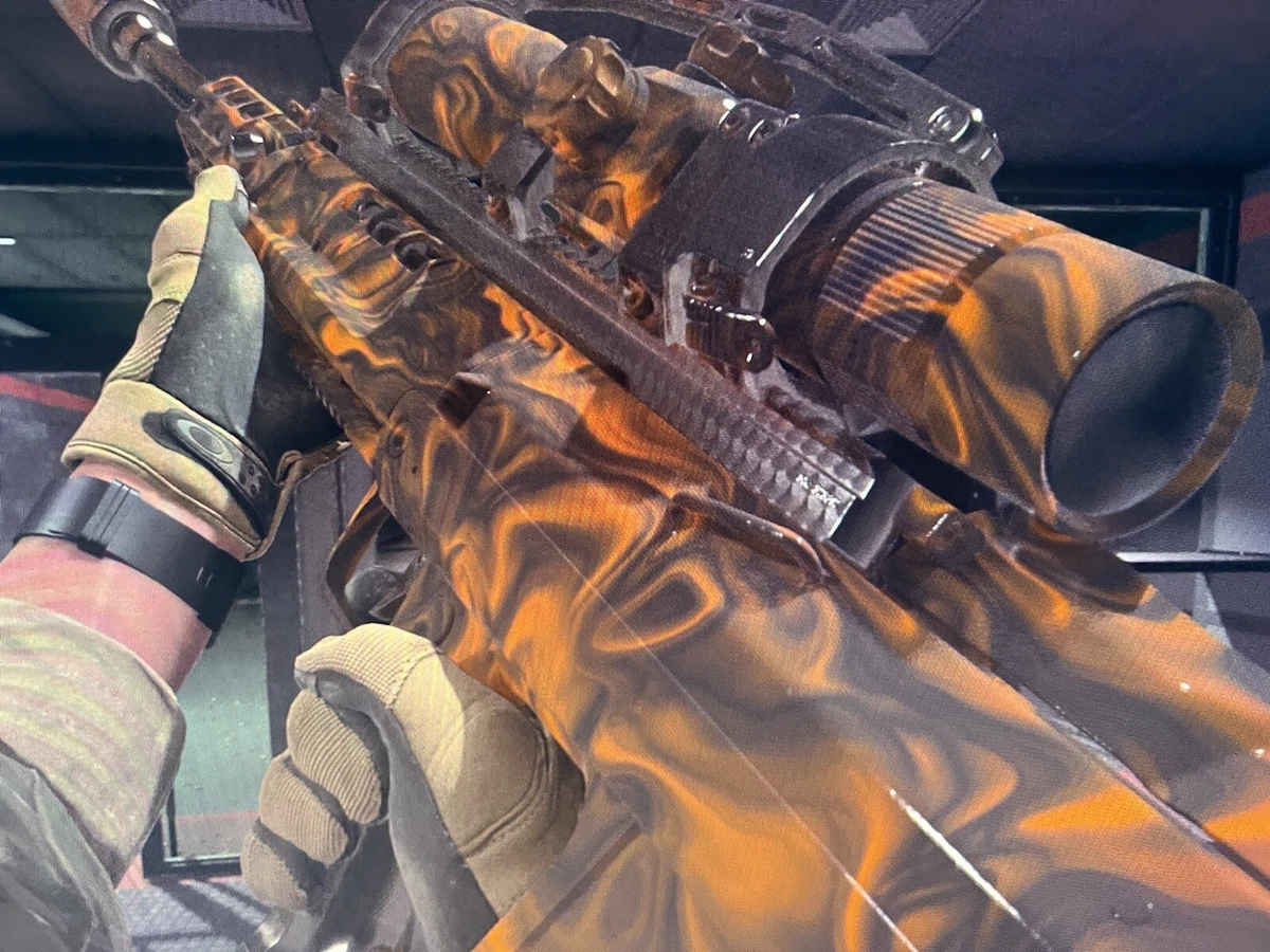 Call Of Duty Advanced Warfare Gun Camos