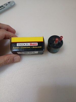 Tridon Stant EL12 Heavy Duty 12V Electronic Flasher P/N EL12 | eBay