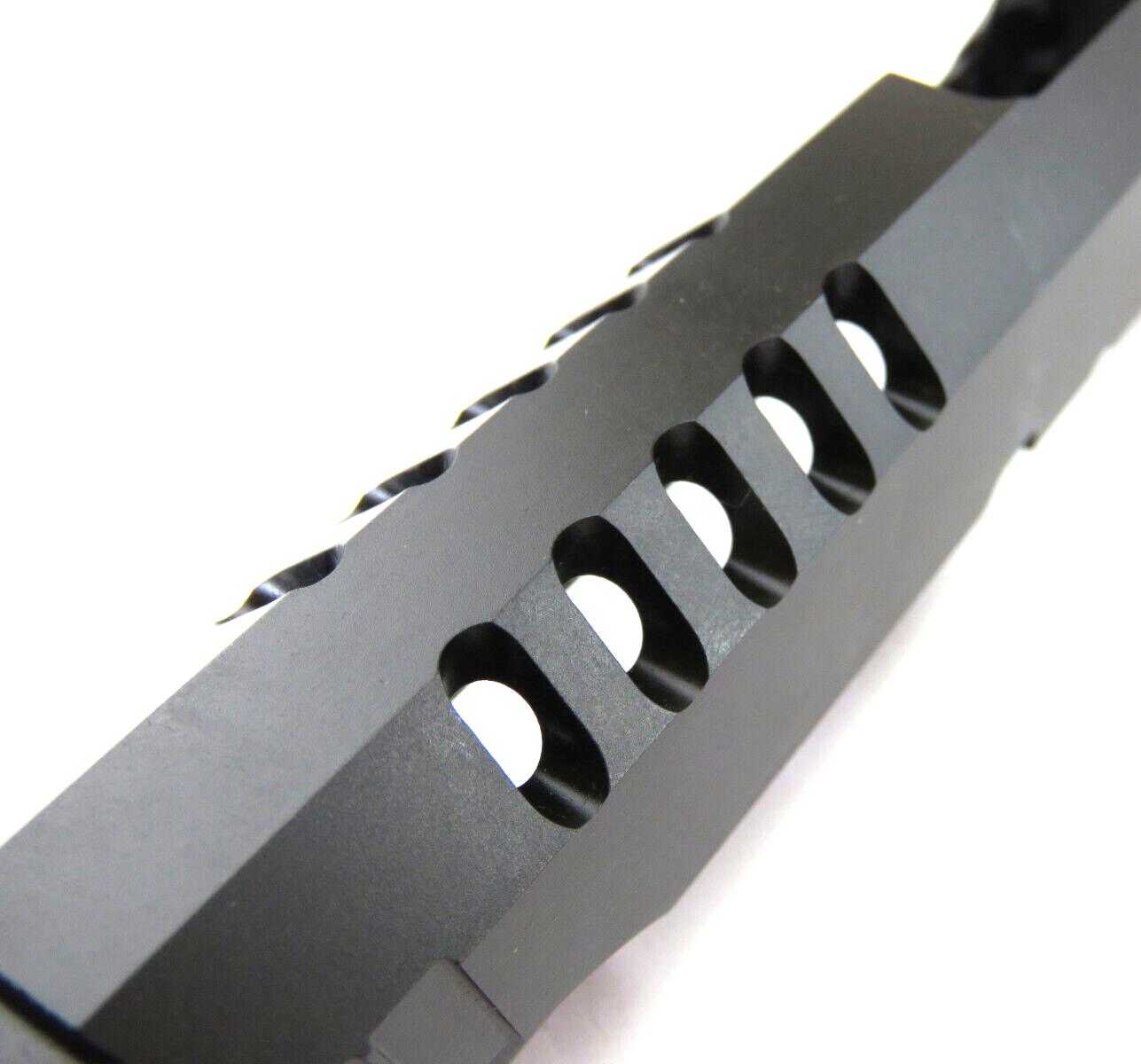 Factory New 1911 9mm Black Stainless Custom Ported Slide LPA Target ...