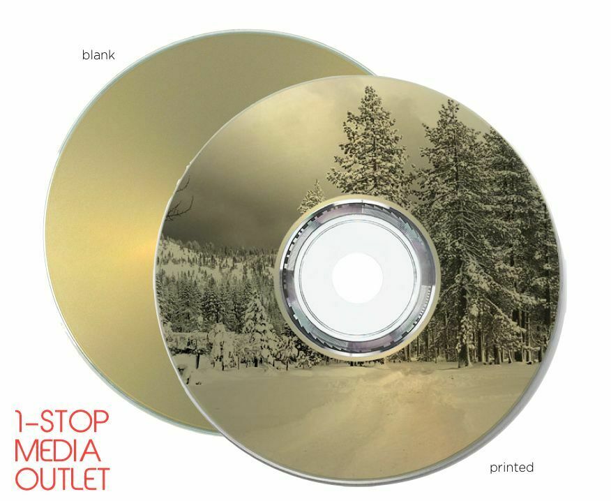 HP LIGHTSCRIBE DVD+R 16X 4.7GB 120 MINS; 25-pk spindle for custom ...