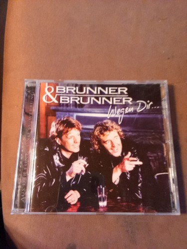 CD: Brunner & Brunner - Wegen dir | eBay
