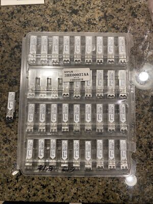 (lot of 37) 3HE00027AA Alcatel-Lucent Compat FTRJ8519P2BNL-A5 new 8C ...