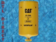 Caterpillar CAT 363-6571 Genuine OEM Water Separator & Fuel Filter GP ...