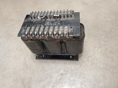 Collins 820 E/F1 Screen Transformer - Vintage AM Radio Transmitter ...