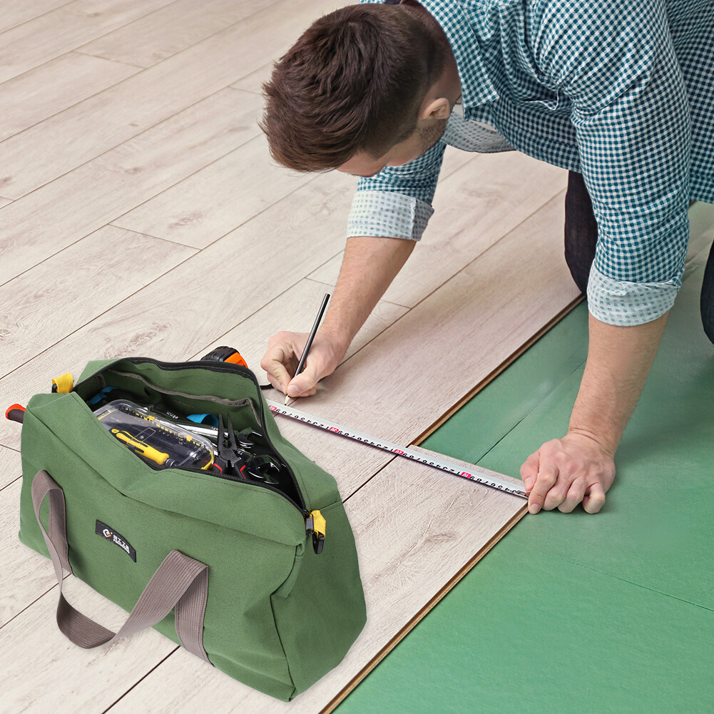 Multifunctional Hand Tool Bags Thicken Portable Bag for Carpentry ...