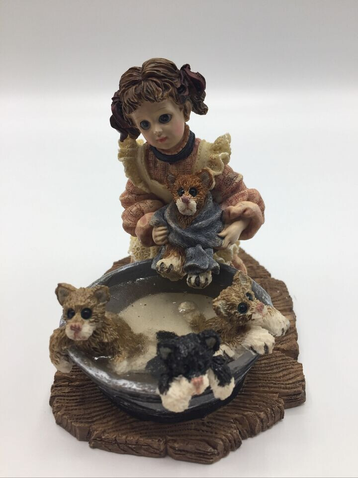 Yesterdays' Child Dollstone Collection Wendy, Bronte, Keats, Tennyson ...