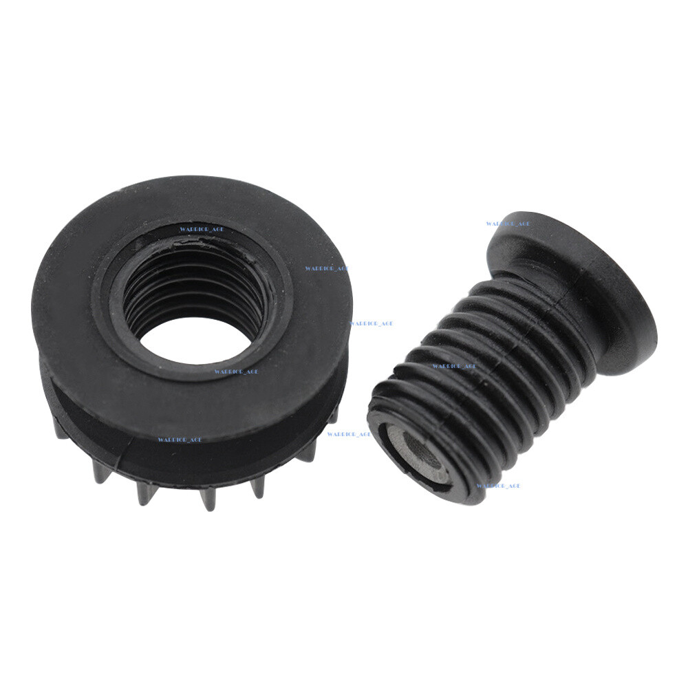 For Mercedes W164 W203 C230 Front Bumper Bracket Support Bumper End ...