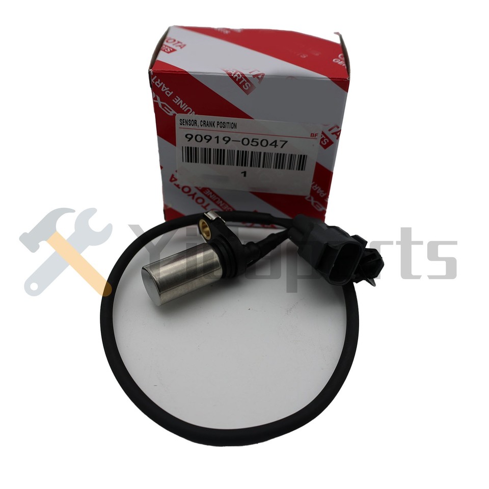 OEM 90919-05047 Crankshaft Position Sensor For Toyota Camry RAV4 2002 ...