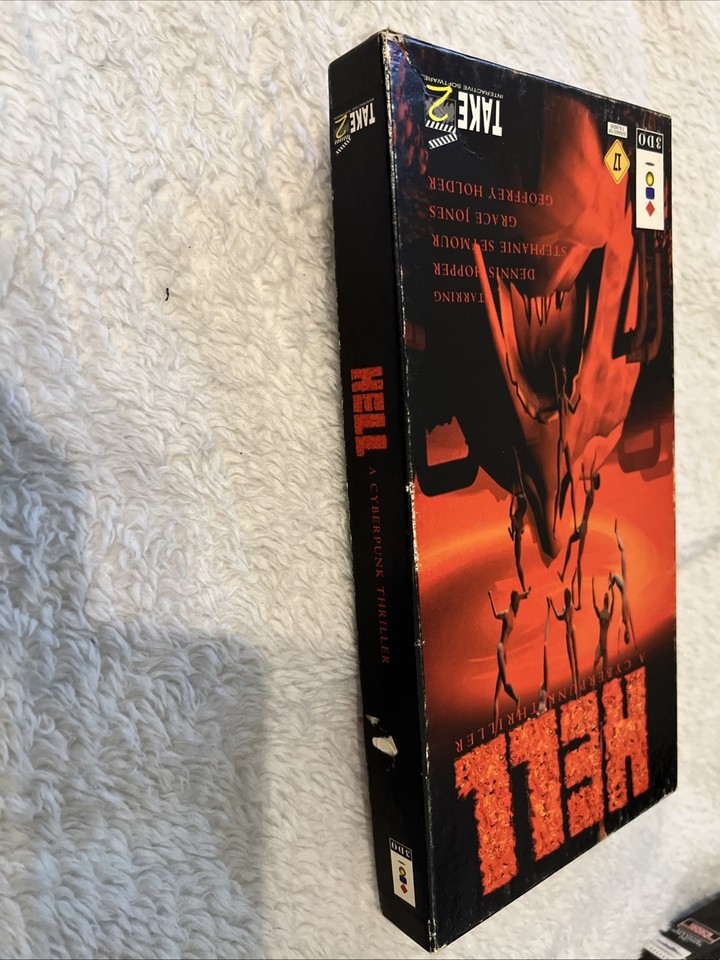 3do Hell Long Box | eBay.de