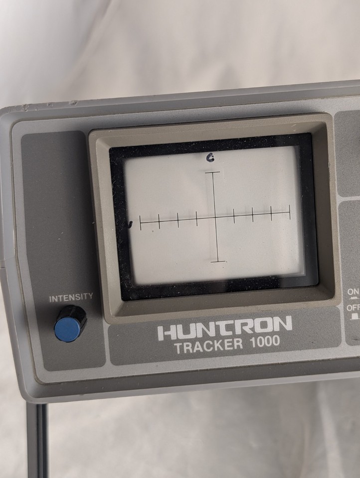 Huntron Tracker 1000 Signal Short Tracer In Circuit Component Tester ...