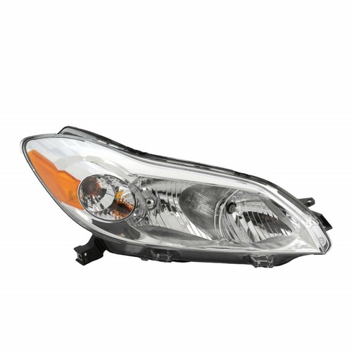 TO2503184 Fits 2009-2014 Toyota Matrix Headlight Passenger Side w/Bulbs ...