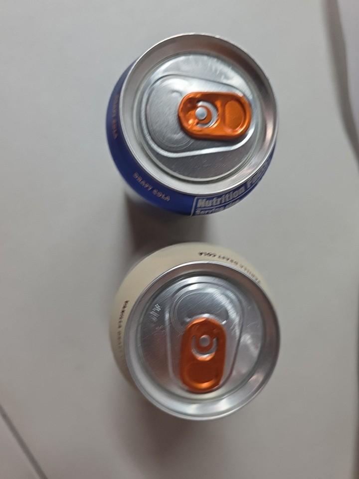 Pepsi- Nitro Draft Cola and Vanilla Draft Cola ( 2 - 13.65 Cans) | eBay