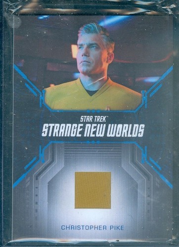 Star Trek Strange New Worlds Season 2 ( RC 20 ) Captain Pike Costume ...