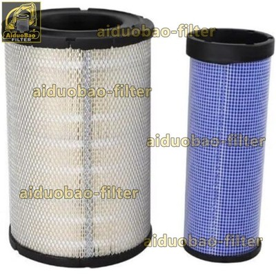 Air Filter KBH0921 C24553 YN11P00029S003 AF25414 For Hitachi EX200-5 ...
