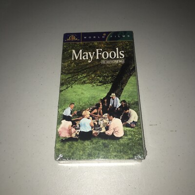May Fools (VHS, 1999, World Films) NEW 27616776433| eBay