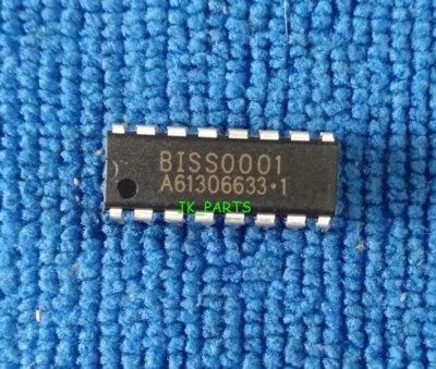 10PCS BISS0001 infrared sensor DIP-16 IC | eBay